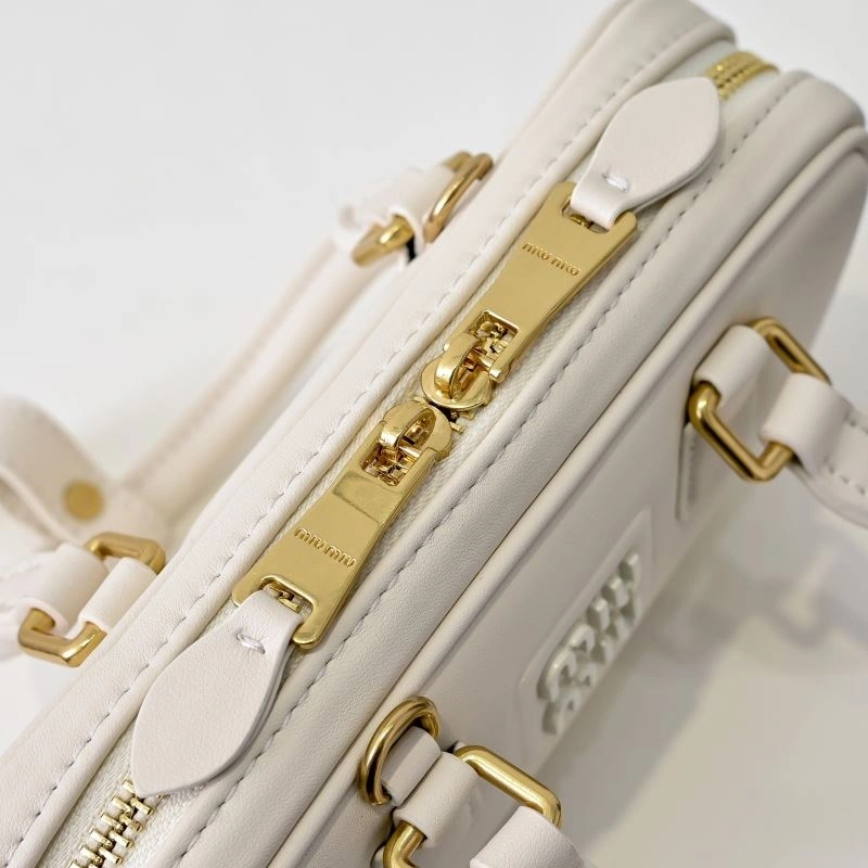 Economical Miu Miu Top Handle Bags