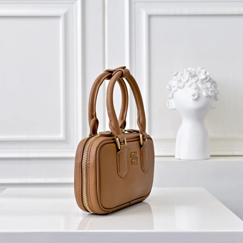 Exact replica Miu Miu Top Handle Bags