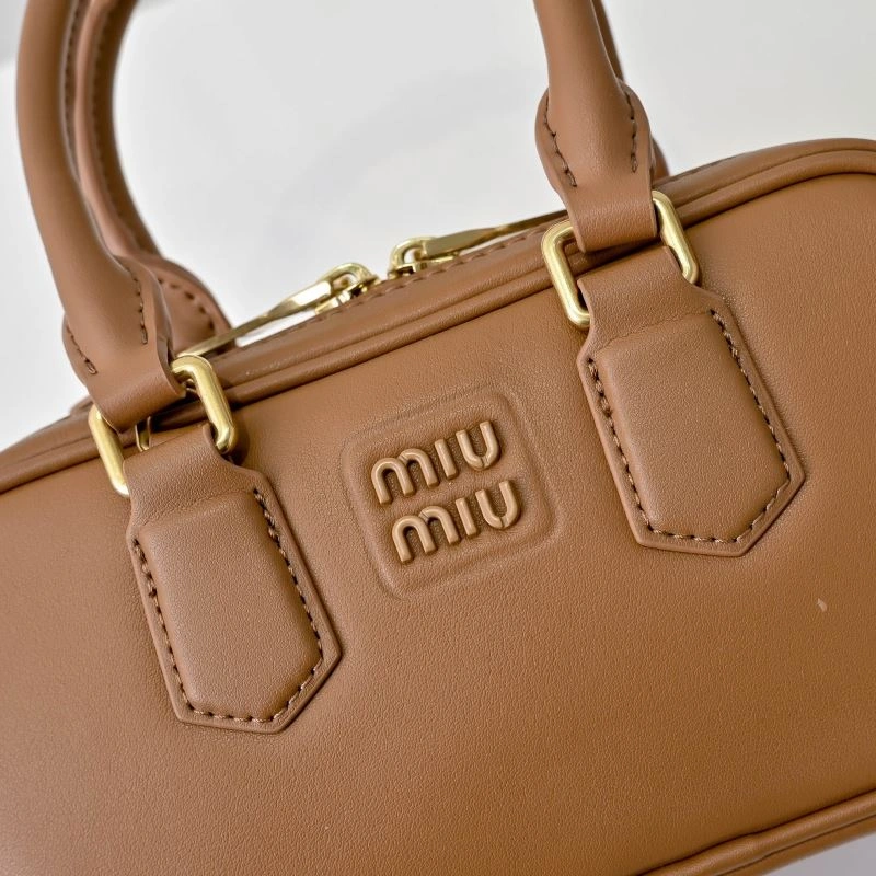 Exact replica Miu Miu Top Handle Bags