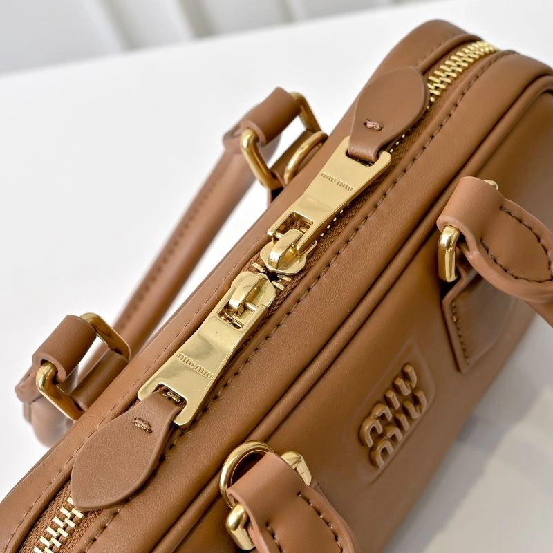 Exact replica Miu Miu Top Handle Bags