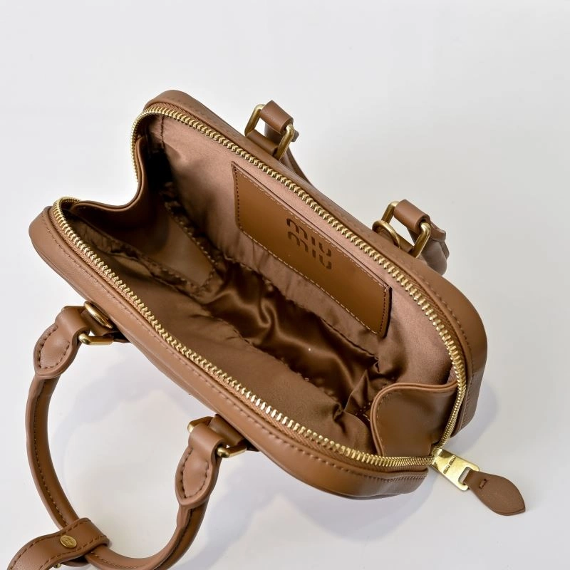 Exact replica Miu Miu Top Handle Bags