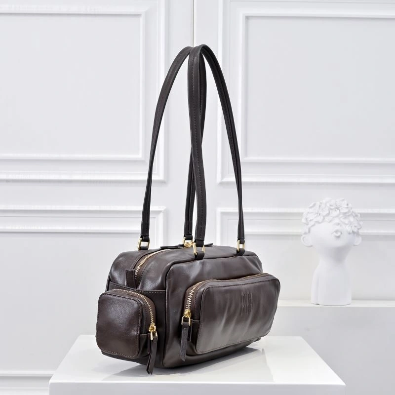 Original Miu Miu Top Handle Bags