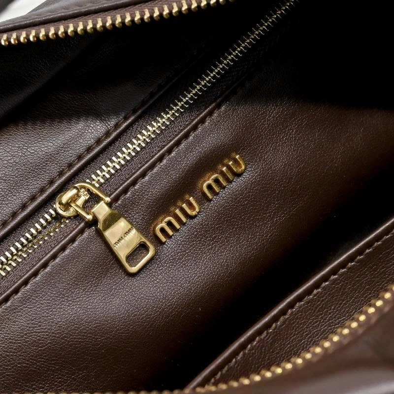 Original Miu Miu Top Handle Bags