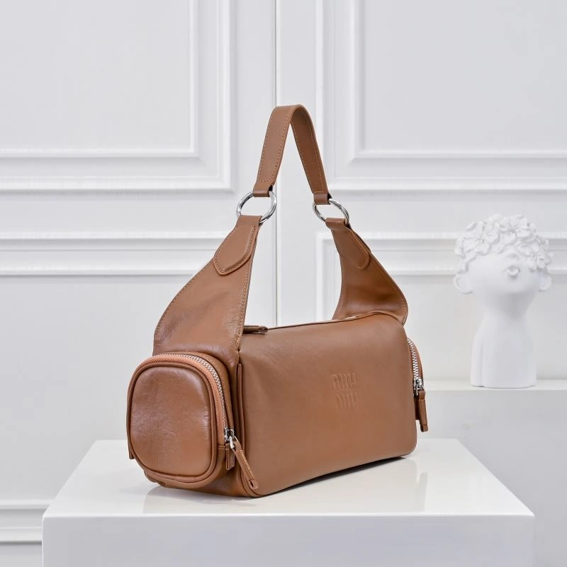 Value-priced Miu Miu Top Handle Bags