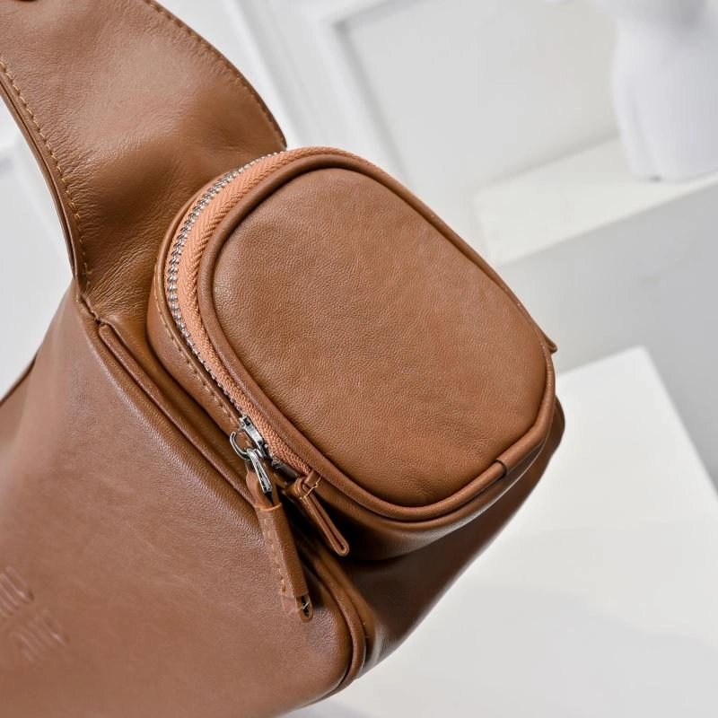 Value-priced Miu Miu Top Handle Bags