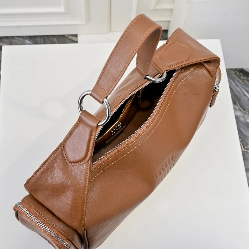 Value-priced Miu Miu Top Handle Bags