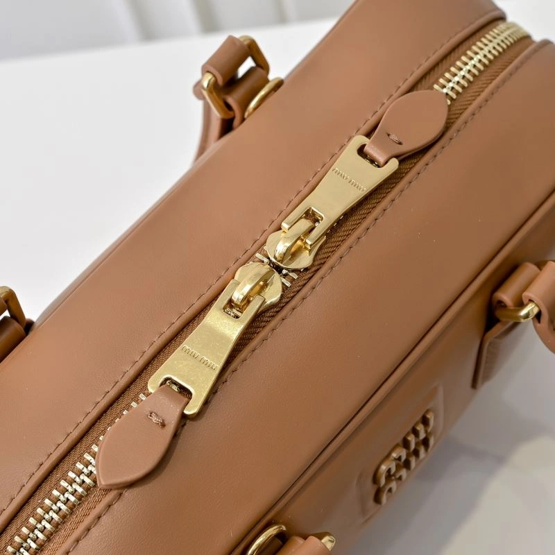 Budget-friendly Miu Miu Top Handle Bags