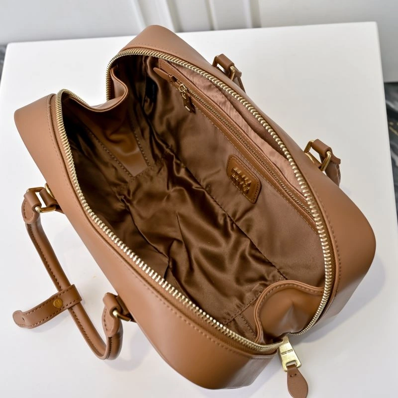 Budget-friendly Miu Miu Top Handle Bags