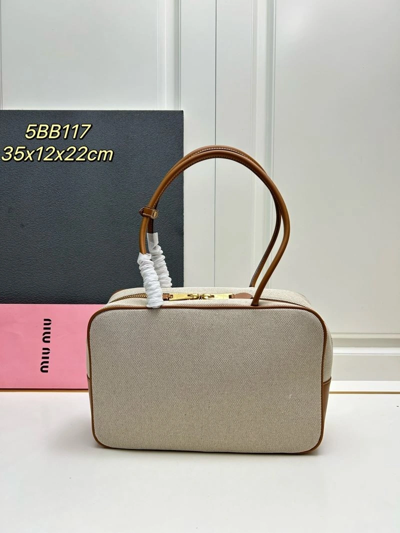 Top match Miu Miu Top Handle Bags