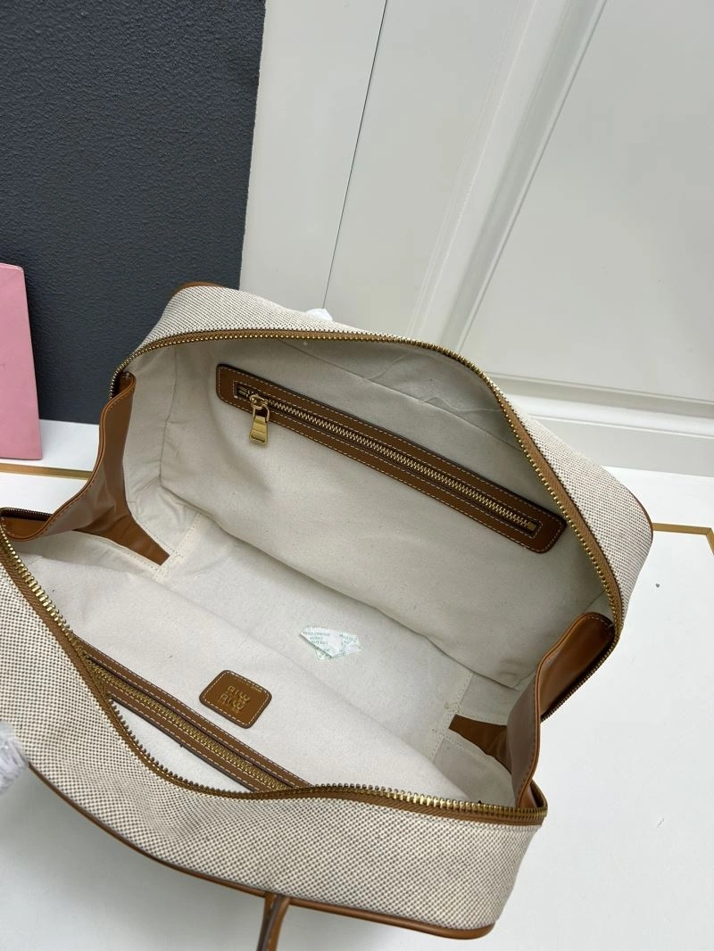 Top match Miu Miu Top Handle Bags