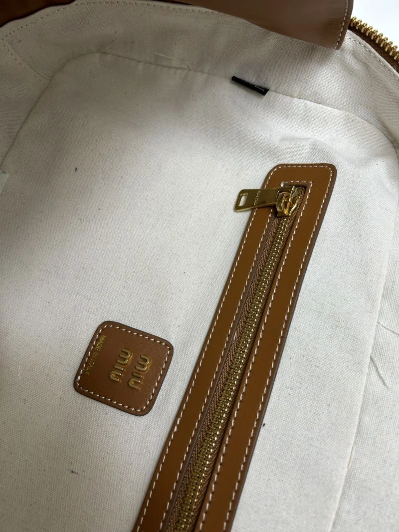 Top match Miu Miu Top Handle Bags