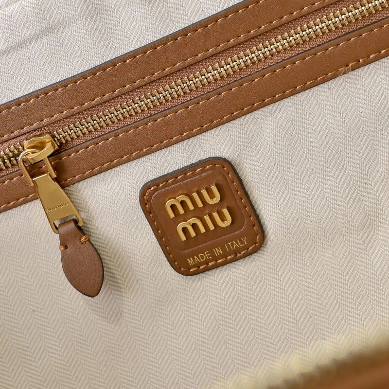 Precise copy Miu Miu Top Handle Bags