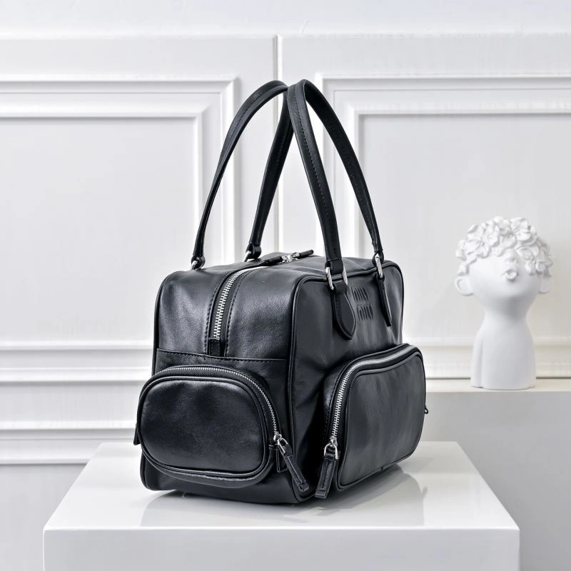 Top match Miu Miu Top Handle Bags