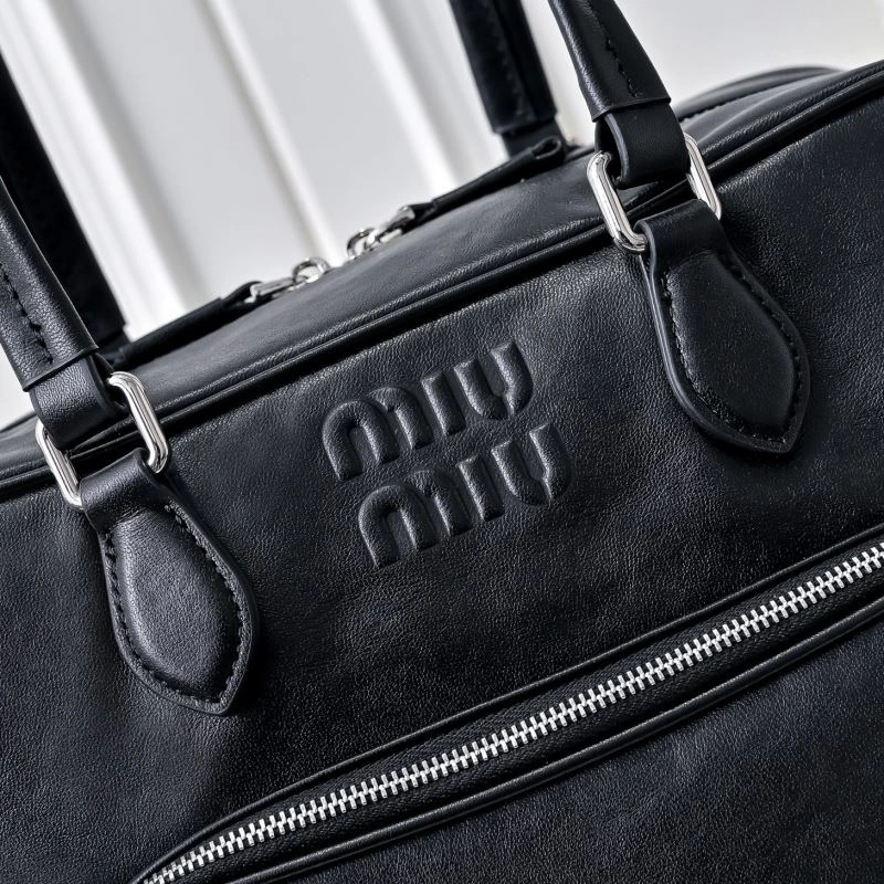 Top match Miu Miu Top Handle Bags
