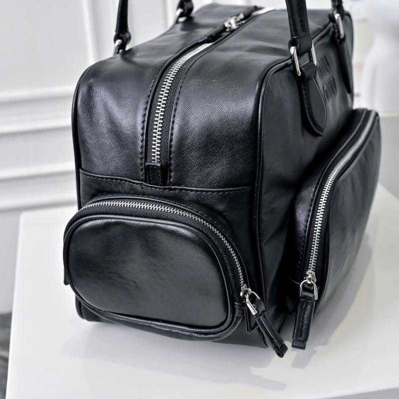 Top match Miu Miu Top Handle Bags