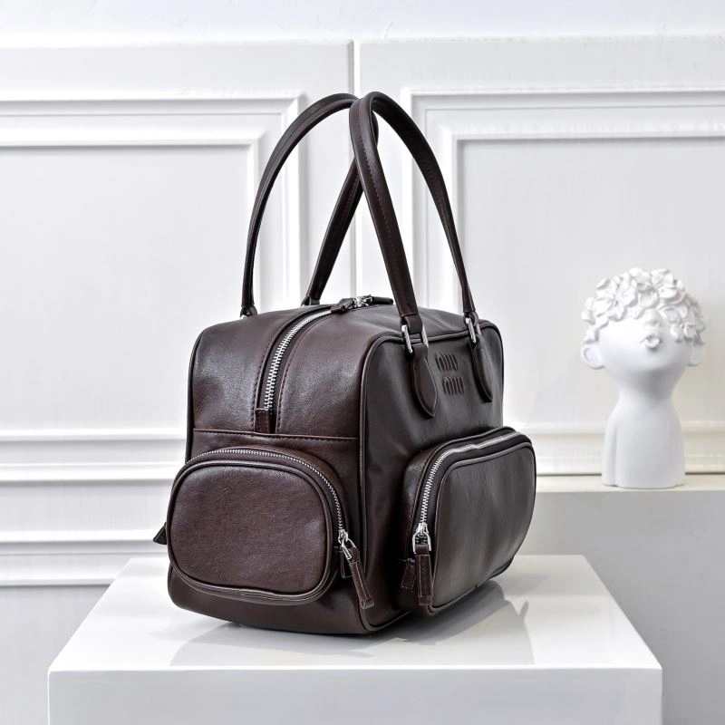 Mirror quality Miu Miu Top Handle Bags