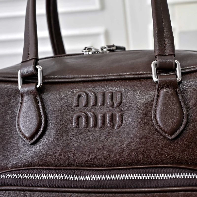 Mirror quality Miu Miu Top Handle Bags
