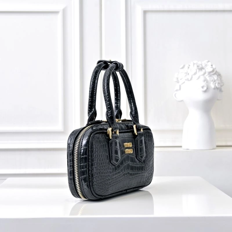 1:1 copy Miu Miu Top Handle Bags
