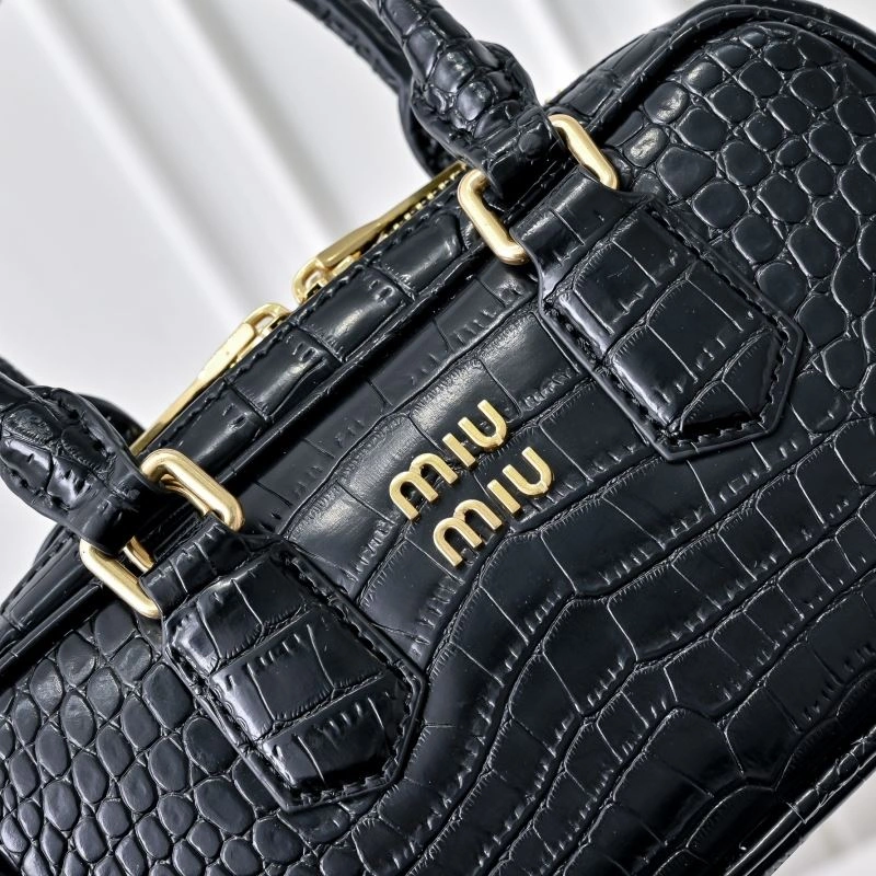 1:1 copy Miu Miu Top Handle Bags