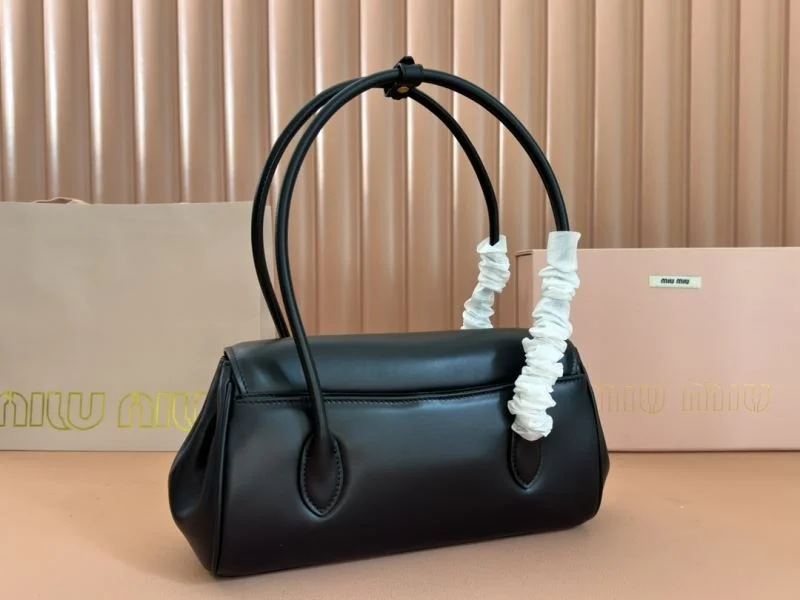 Top match Miu Miu Top Handle Bags