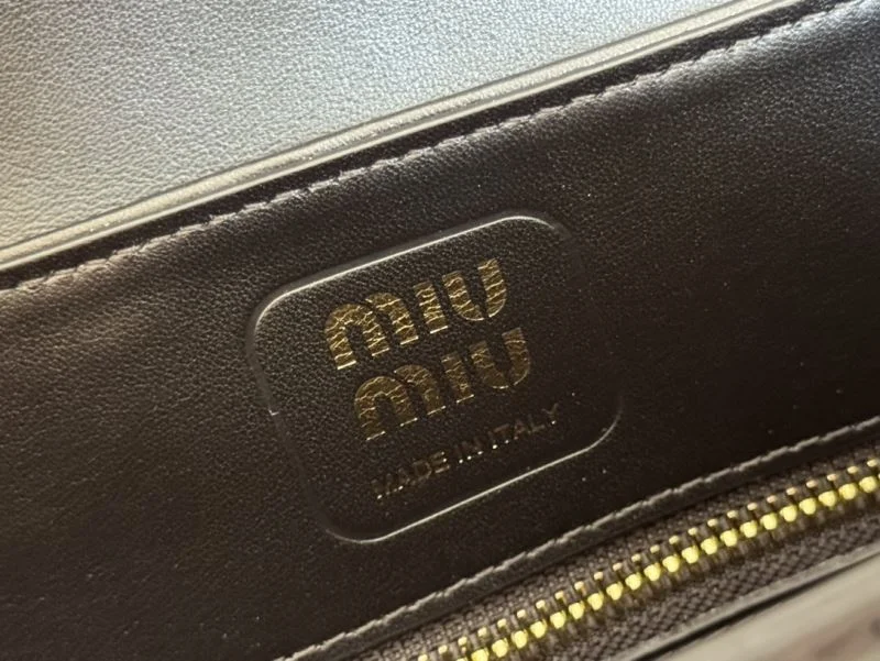 Top match Miu Miu Top Handle Bags