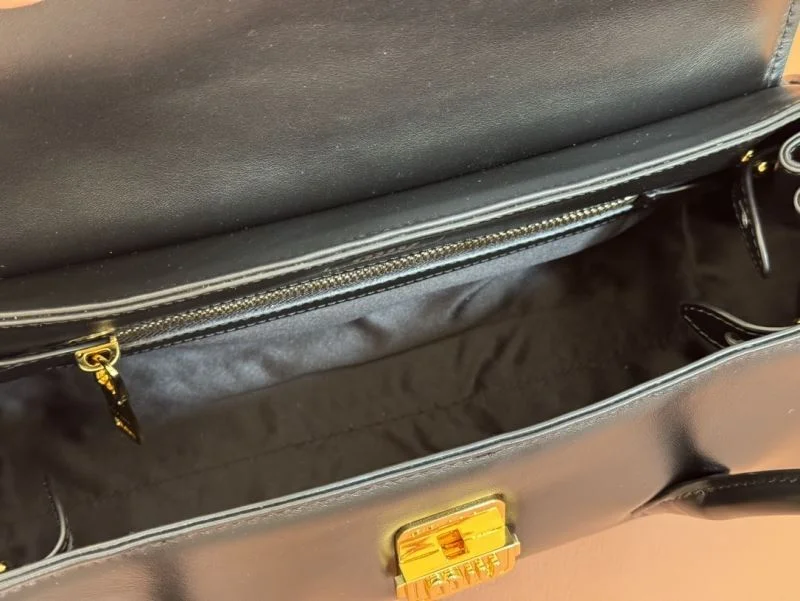 Top match Miu Miu Top Handle Bags