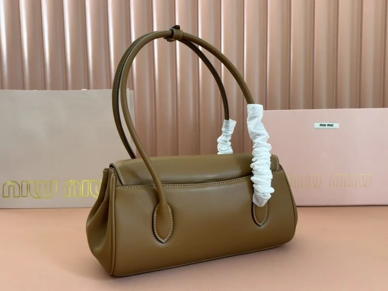 Legit Miu Miu Top Handle Bags
