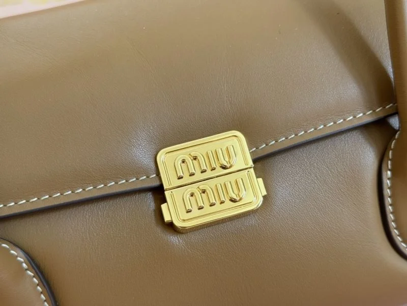 Legit Miu Miu Top Handle Bags