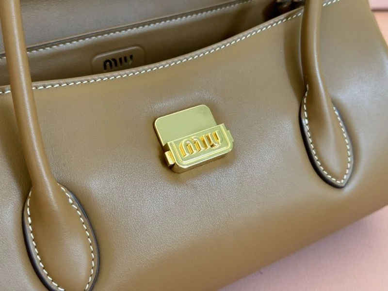 Legit Miu Miu Top Handle Bags