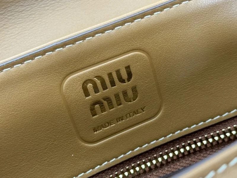 Legit Miu Miu Top Handle Bags