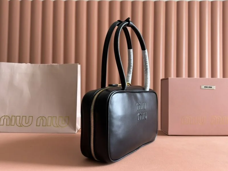 Accurate model Miu Miu Top Handle Bags