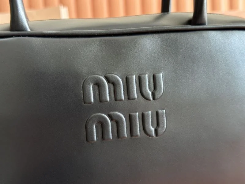 Accurate model Miu Miu Top Handle Bags