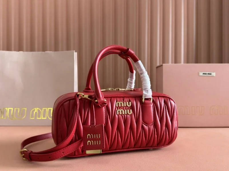Miu Miu Top Handle Bags