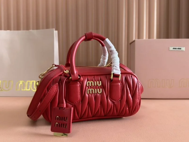 Miu Miu Top Handle Bags