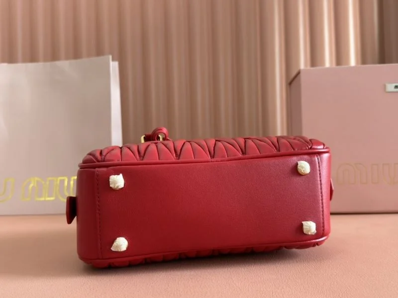 Perfect replica Miu Miu Top Handle Bags
