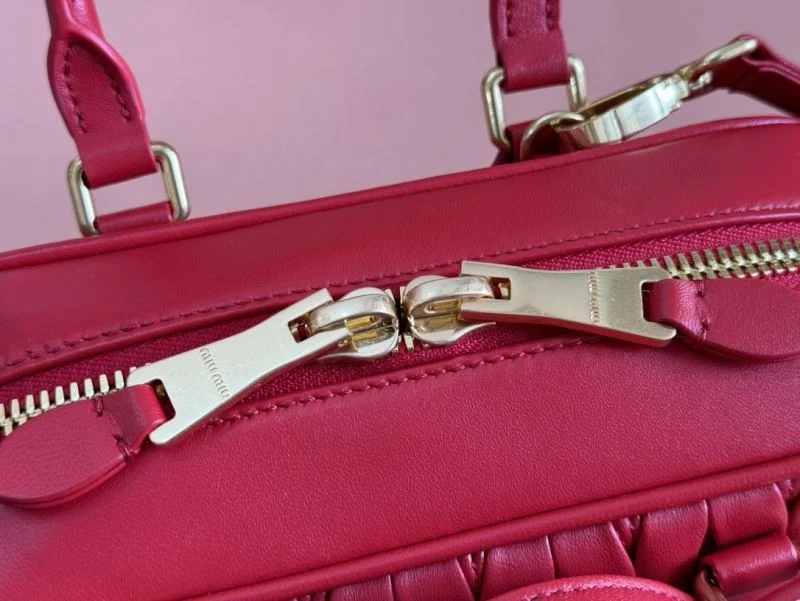 Perfect replica Miu Miu Top Handle Bags