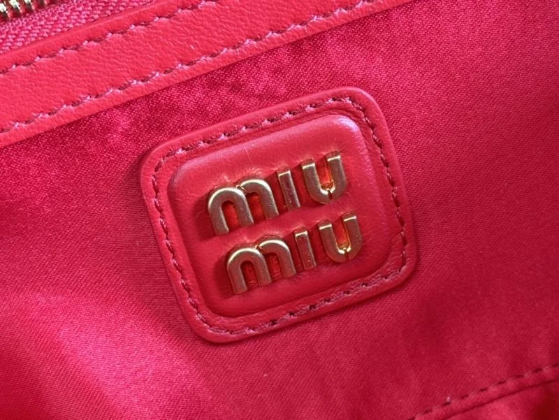 Perfect replica Miu Miu Top Handle Bags