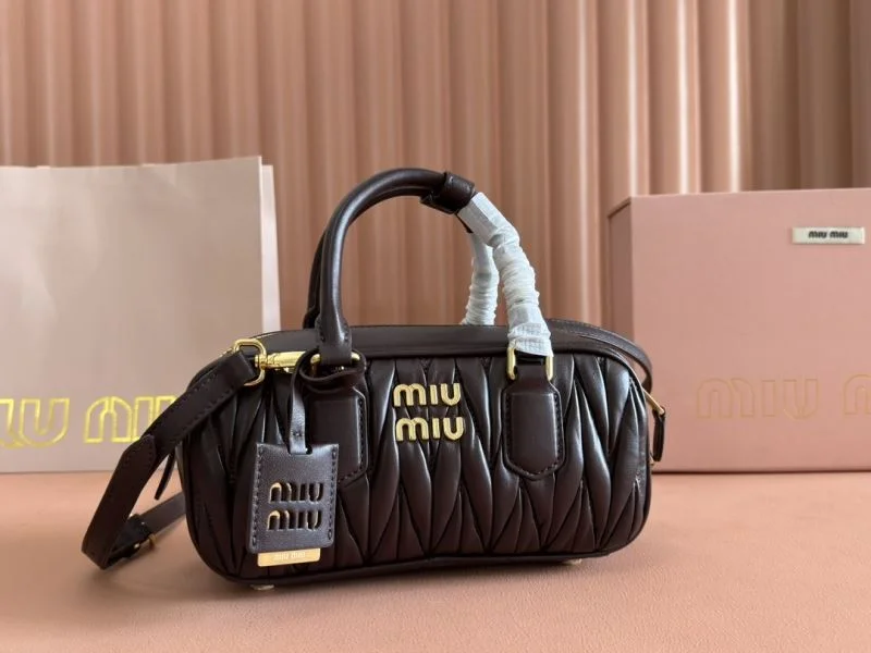 Miu Miu Top Handle Bags