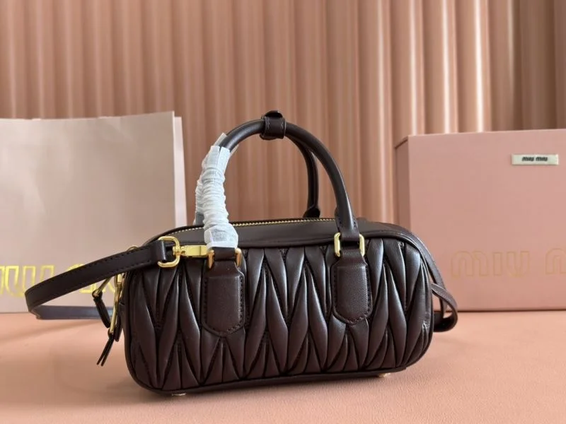 Budget-friendly Miu Miu Top Handle Bags