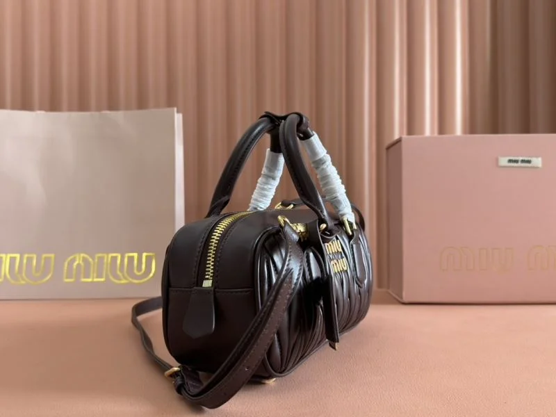 Budget-friendly Miu Miu Top Handle Bags