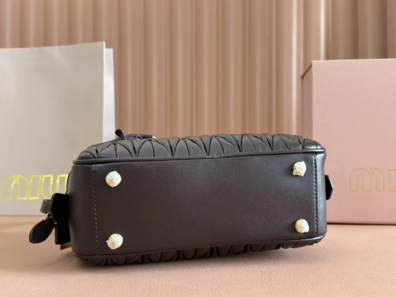 Budget-friendly Miu Miu Top Handle Bags