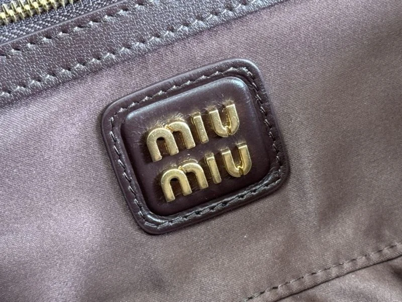 Budget-friendly Miu Miu Top Handle Bags