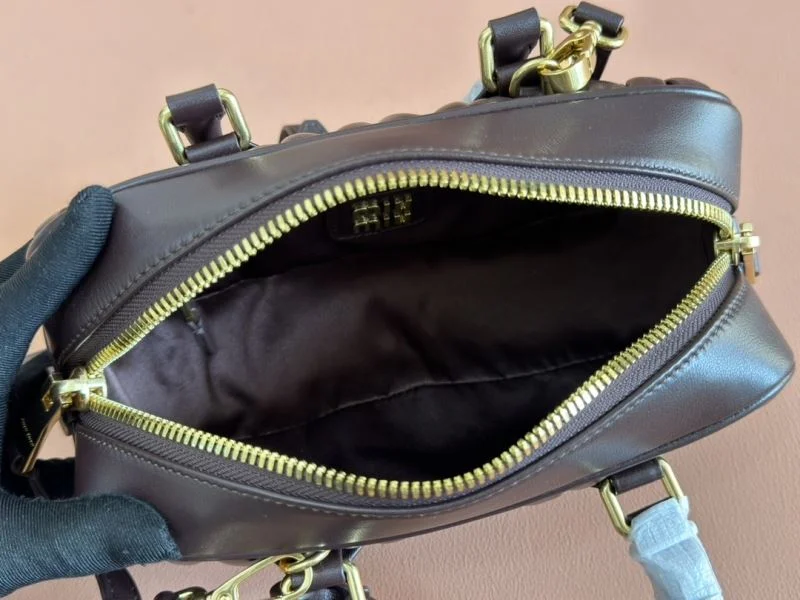 Budget-friendly Miu Miu Top Handle Bags