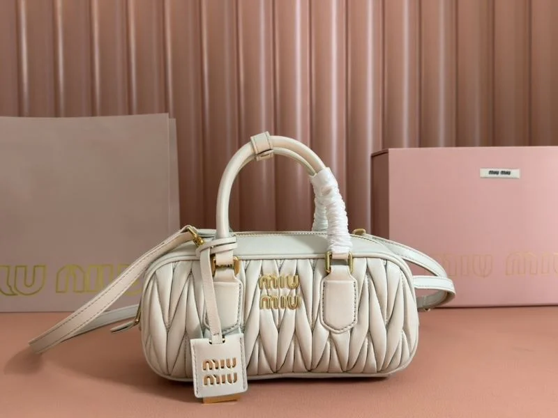 Miu Miu Top Handle Bags