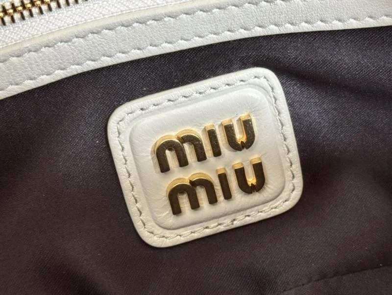 Precise copy Miu Miu Top Handle Bags