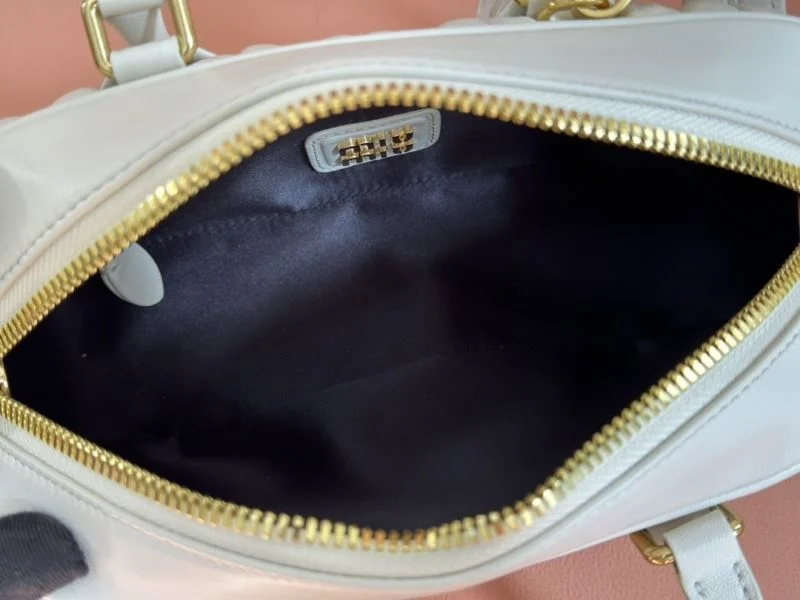 Precise copy Miu Miu Top Handle Bags