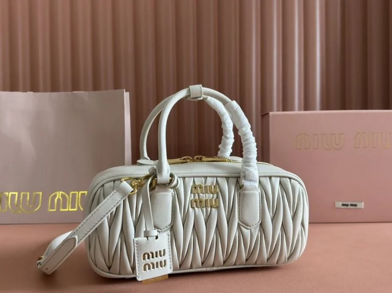 Miu Miu Top Handle Bags