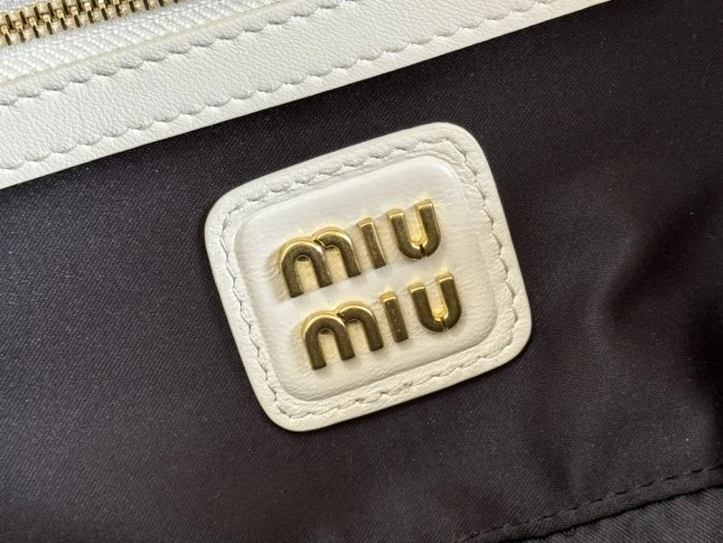 Authentic Miu Miu Top Handle Bags