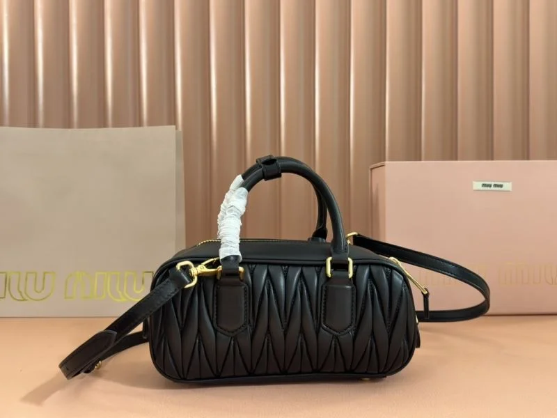 Perfect replica Miu Miu Top Handle Bags
