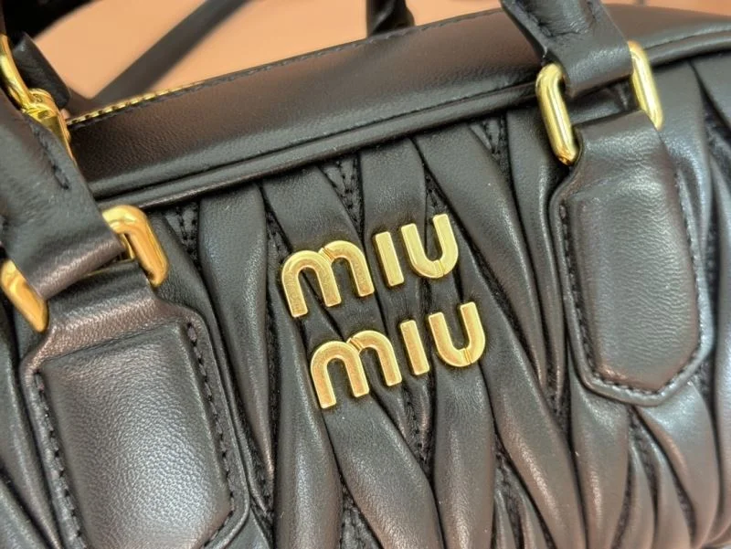 Perfect replica Miu Miu Top Handle Bags